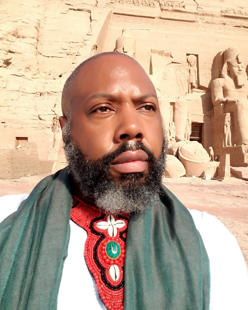 H. Sharif Williams • LGBTQ Religious Archives Network